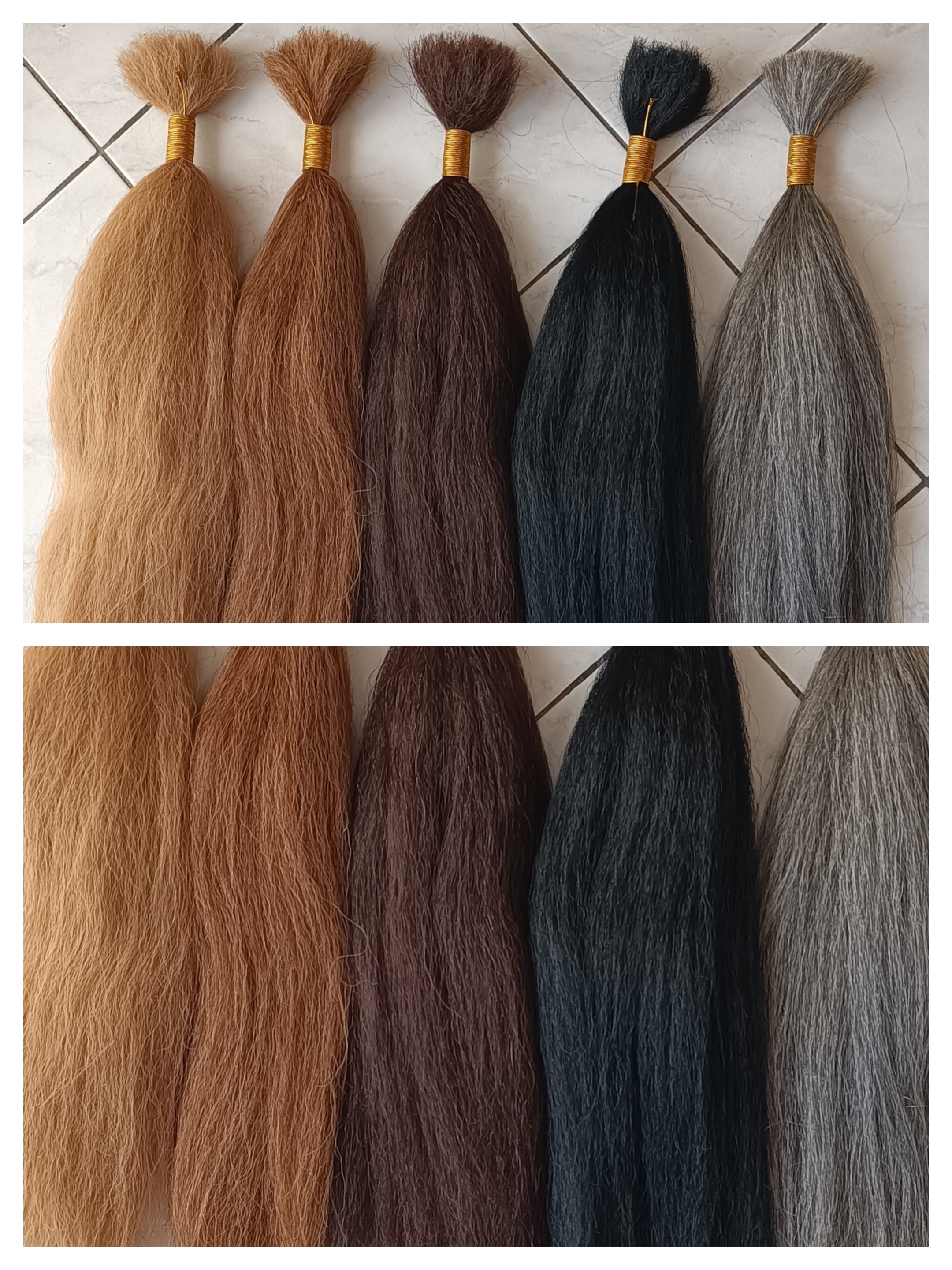 Yak Natural Colors – HC WIG SUPPLIES