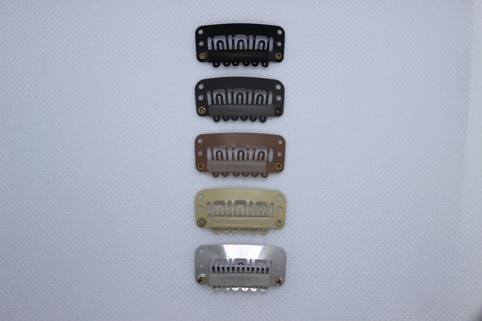 U-tip clips 32mm – HC WIG SUPPLIES